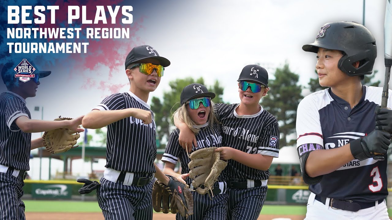 FULL Highlights Northwest Region Tournament | 2023 Little League ...