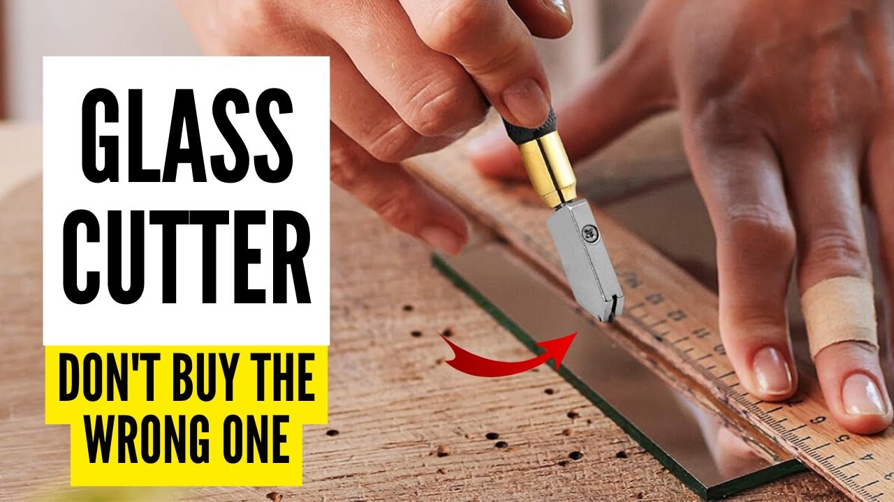 Best Glass Cutters of 2026 – Top Picks for Precision & Durability - YouTube