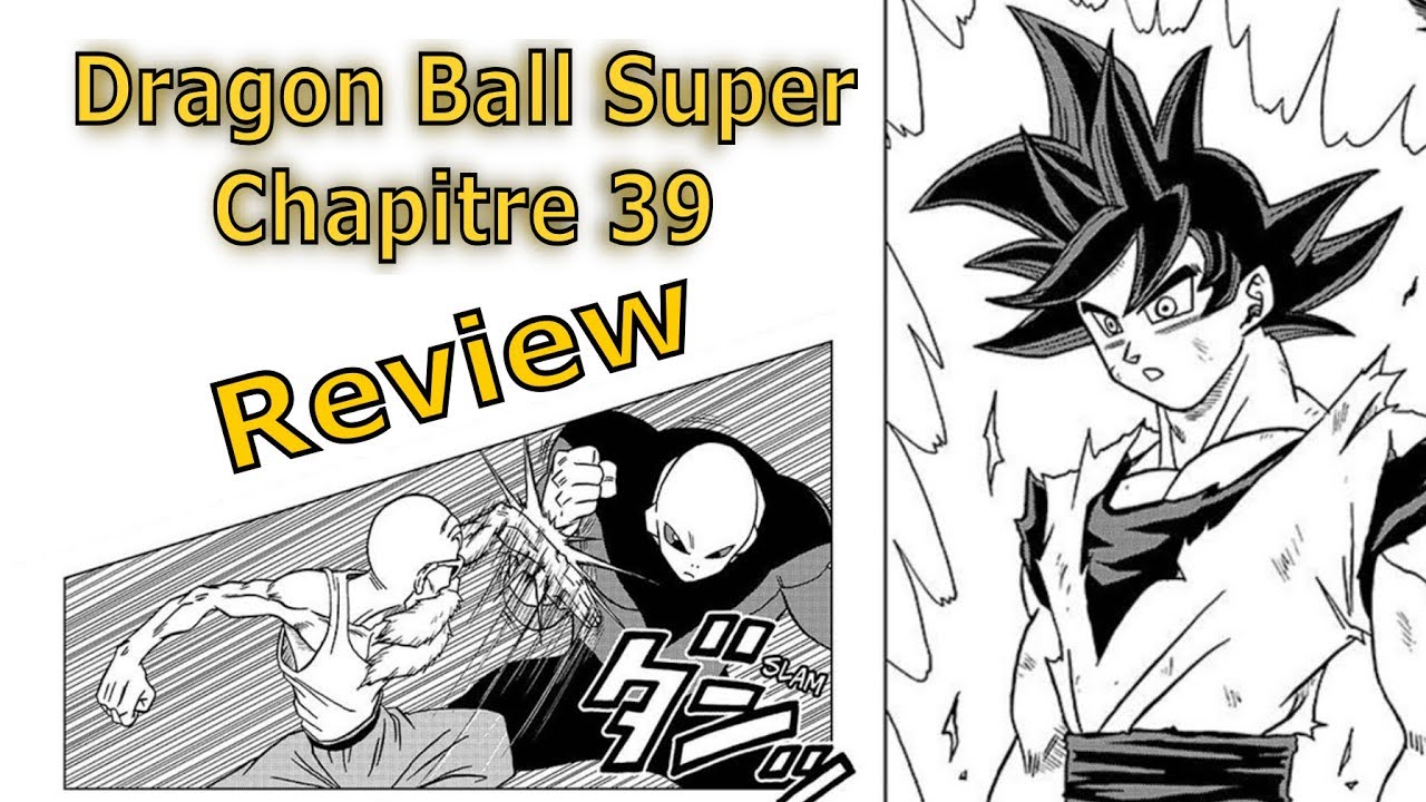 DBS chapitre 39 : Le bateau a coulé - La Critique Exigeante! - YouTube