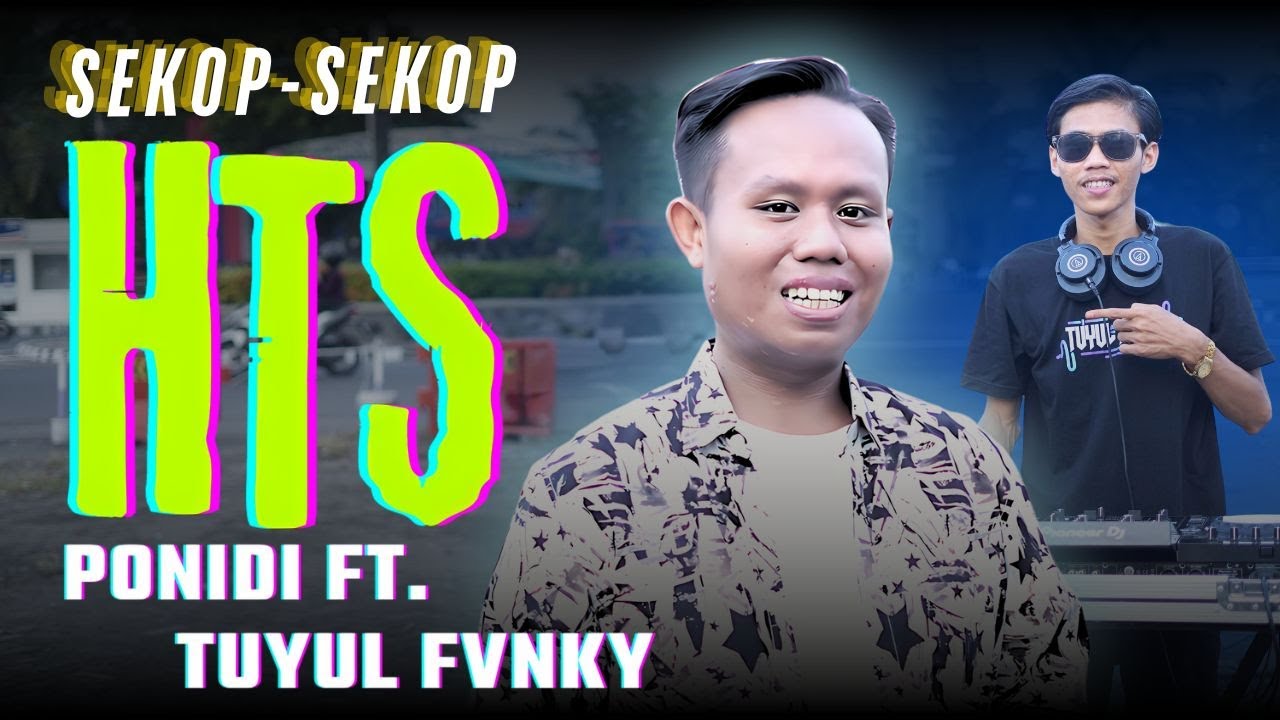 HTS - LAVORA - PONIDI (COVER) - AWAK DEWE ORA ONO STATUS PACARAN - YouTube