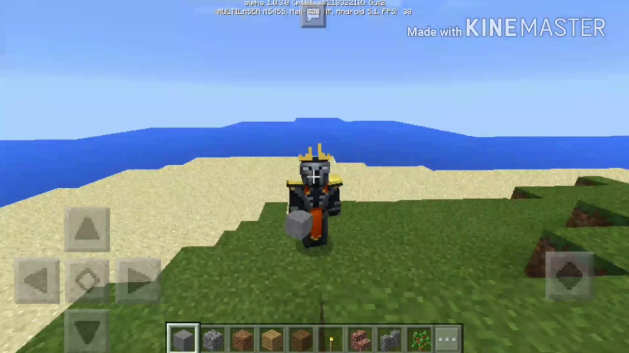 Minecraft v1.0.3.0 nova atualização - YouTube