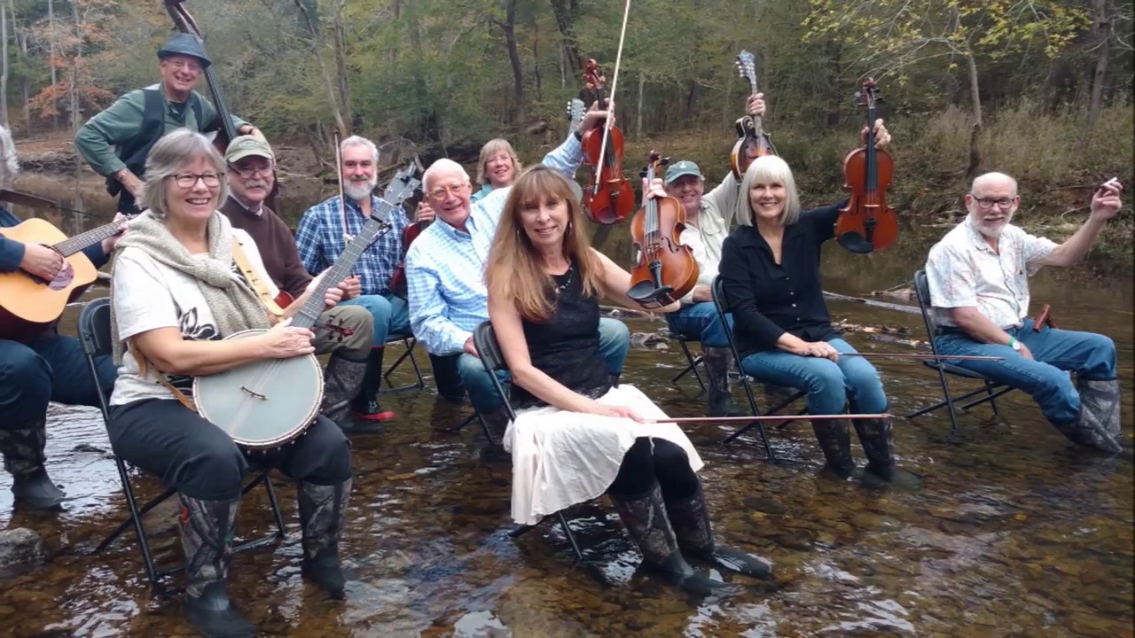 Southern String Band filmed in the Eno River, Oct. 27, 2016 - YouTube