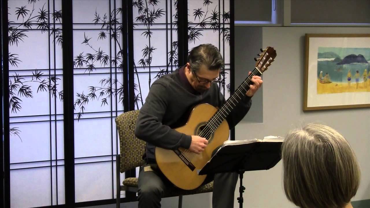 Sunday Sounds: John Muratore - YouTube