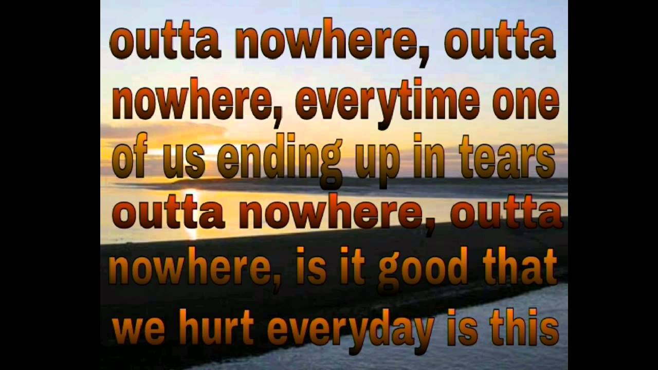 Outta Nowhere - Pitbull ft. Danny Mercer - YouTube