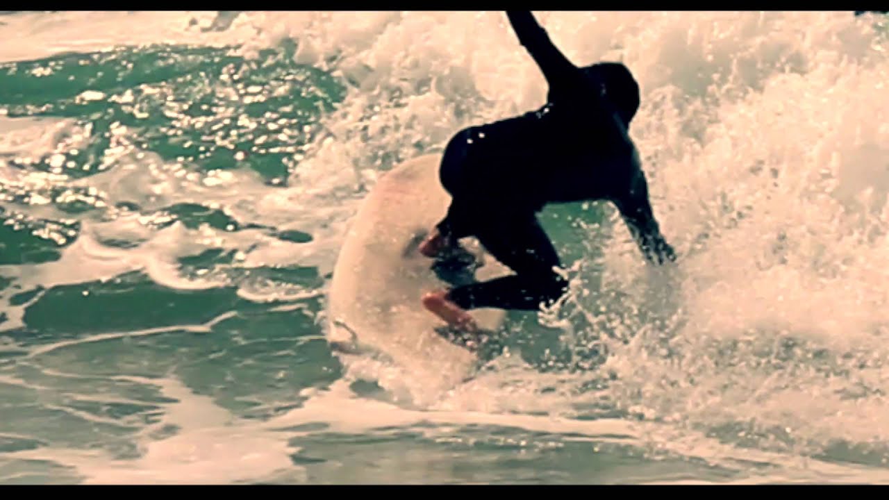 FINLESS Surfing - YouTube