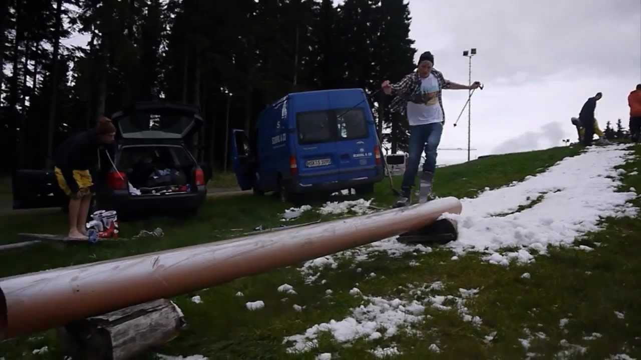 Summer in Winterberg, (Pixeldistort's European Tour 2011) - YouTube