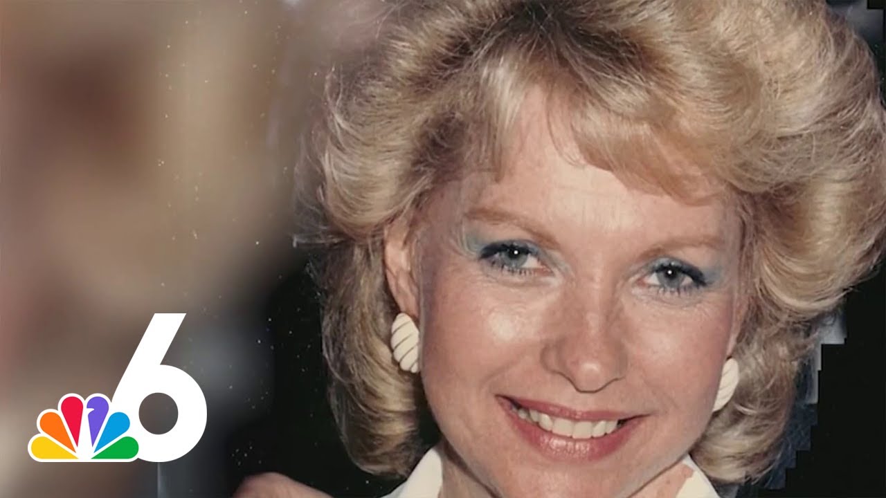 North Miami Beach 1986 cold case murder solved - YouTube