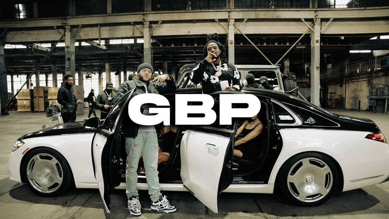 Tunde UK Rap Type Beat "GBP" | 2025 UK Rap Instrumental - YouTube