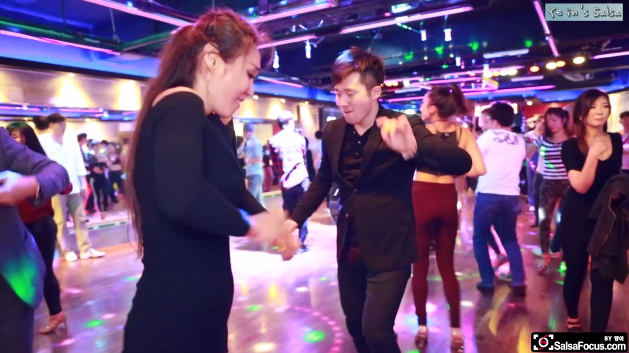 Nari Shin&예인 예인소셜 시즌12 - YouTube