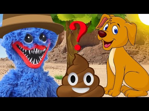 The adventures of Huggi Wuggi 😄 Huggy Wuggy video 🤩 - YouTube