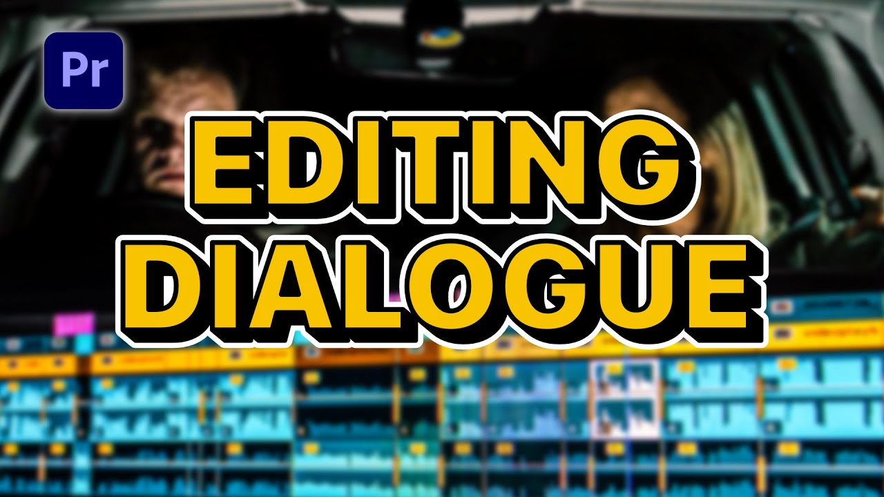 MOVIE Dialogue Scene Editing Tips - YouTube