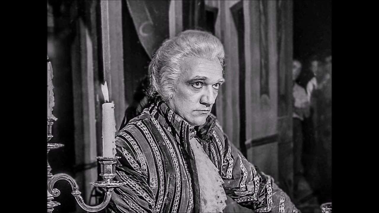 In Memoriam - G. Bacquier, R. Elias, J. Pilou, A. Saunders, S. Carroli ...