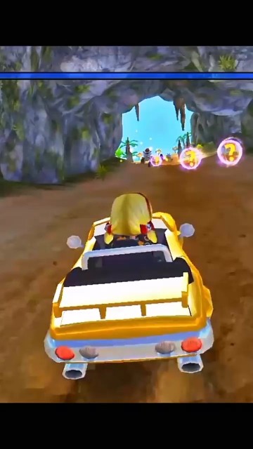 Unleashing Speed: BB Racing ShortsHighlight#bbracing#beachbuggyracing# ...