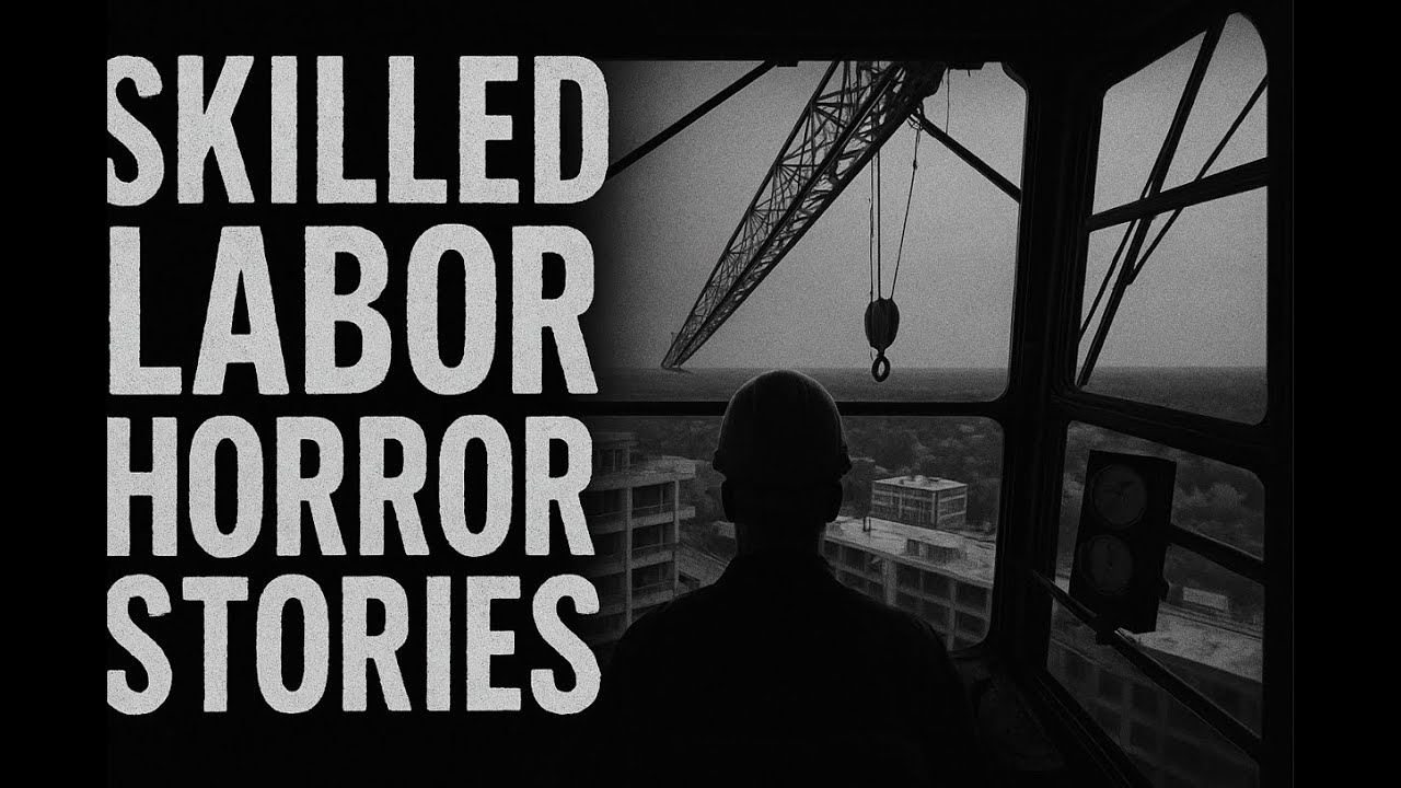 Skilled Labor Horror Stories #2 - YouTube