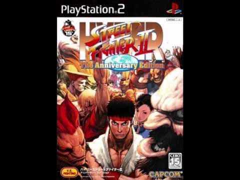 Street Fighter II Arranged-Bonus Stage - YouTube