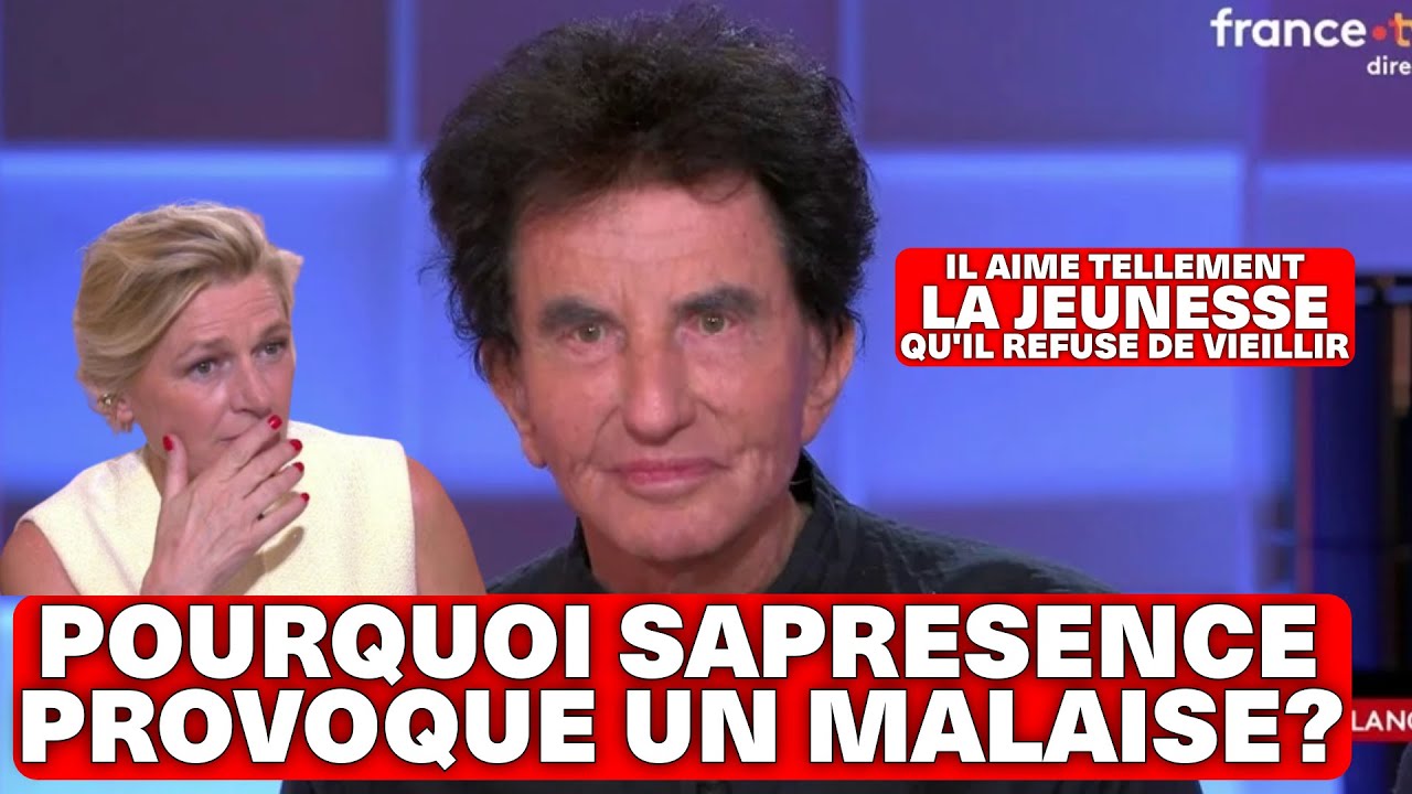 Jack Lang choque la France avec son nouveau visage mais pas que ...
