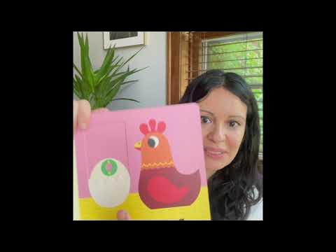 'Los Pollitos Dicen' (bilingual English/Spanish) - YouTube