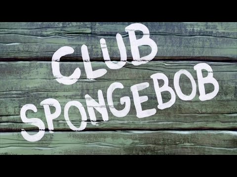 SpongeBob Voice Acting #83: Club SpongeBob - YouTube
