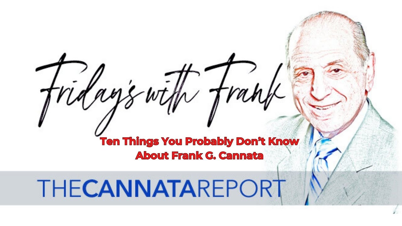 FRIDAYS WITH FRANK: 10 Things You Probably Don't Know About Frank - YouTube