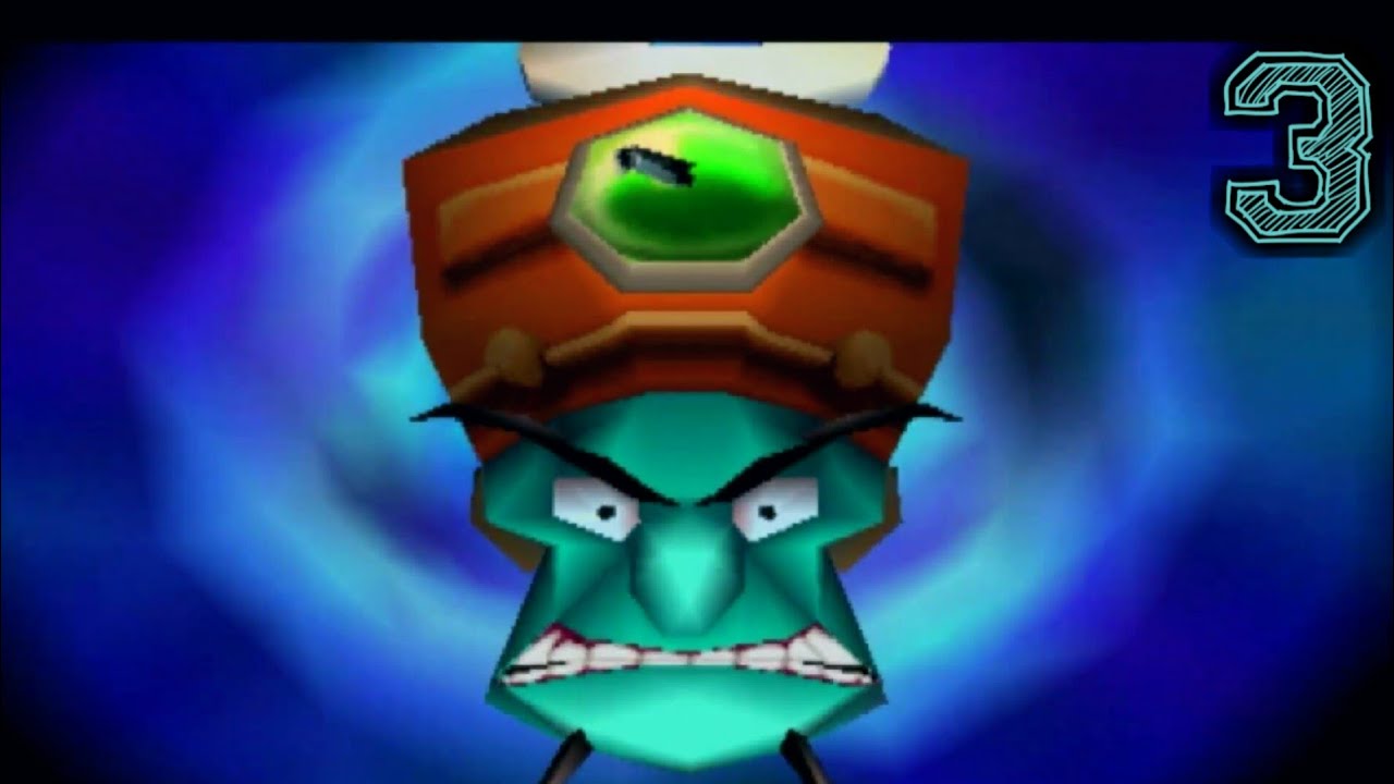 Crash Bandicoot 3: Warped / Крэш Бандикут 3 Прохождение #3 - YouTube