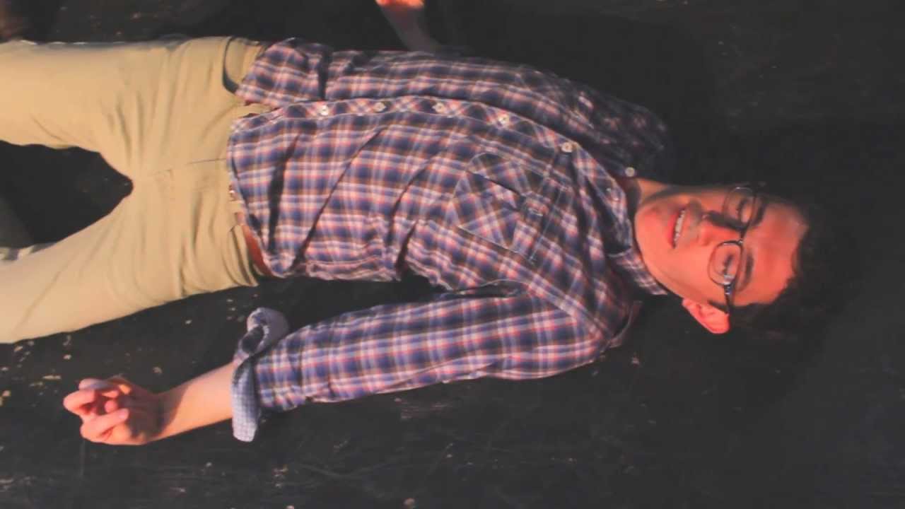 Dead Body Acting Class ~ 2013 - YouTube