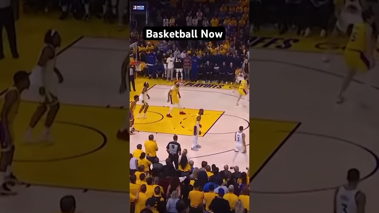 Basketball Then Vrs Now - YouTube