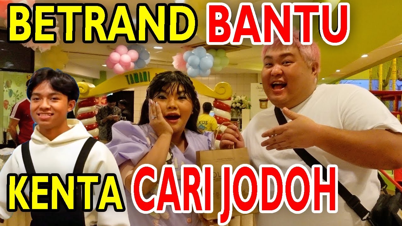 DITEMENIN BETRAND, KENTA SAMPE 365 HARI MIKIRIN KADO ‼️ - YouTube