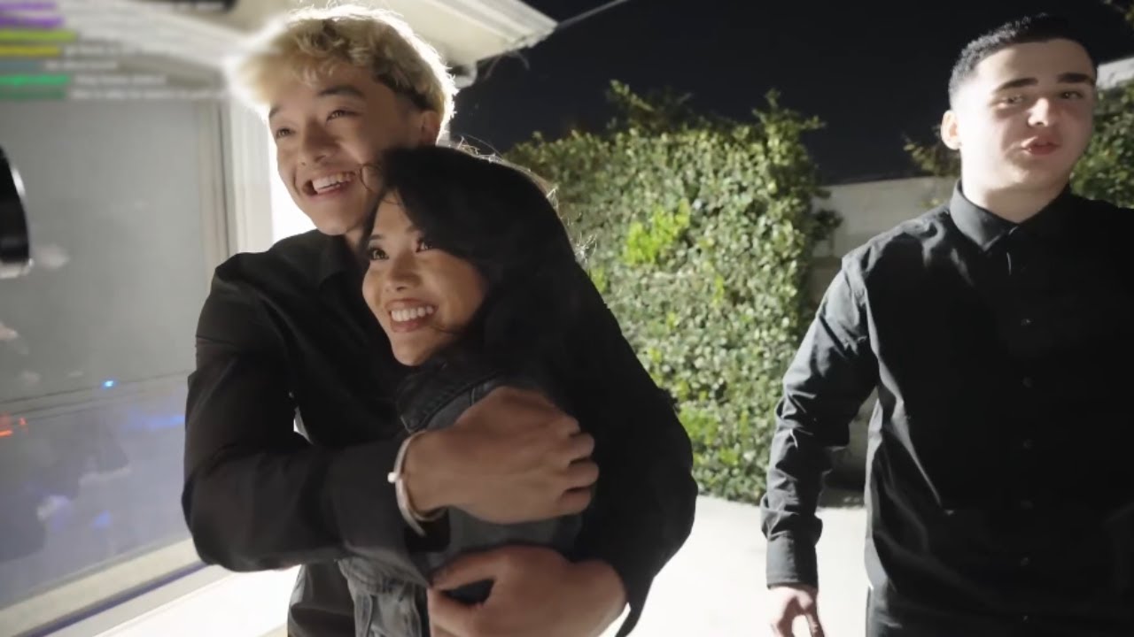 Jason REUNITES With Alzeah! - YouTube