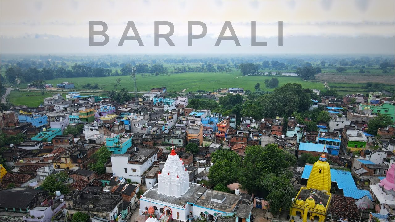 maa Samlei mandir 🙏 #barpali #bargarh - YouTube