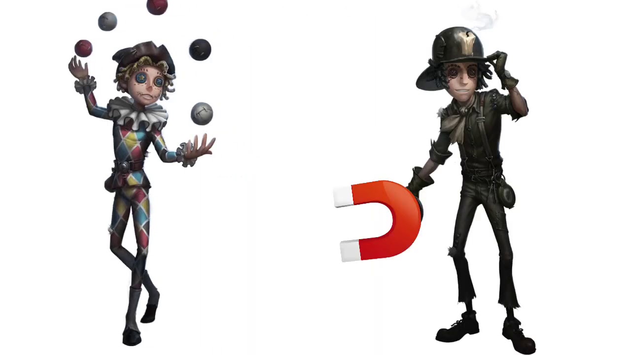 [ Identity V ] Mike and Norton - YouTube