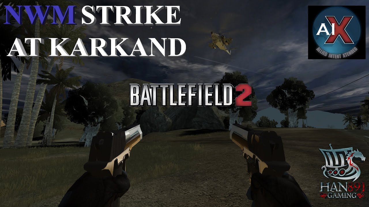 Battlefield 2 - NWM Strike at Karkand Map: Epic Confrontations and ...