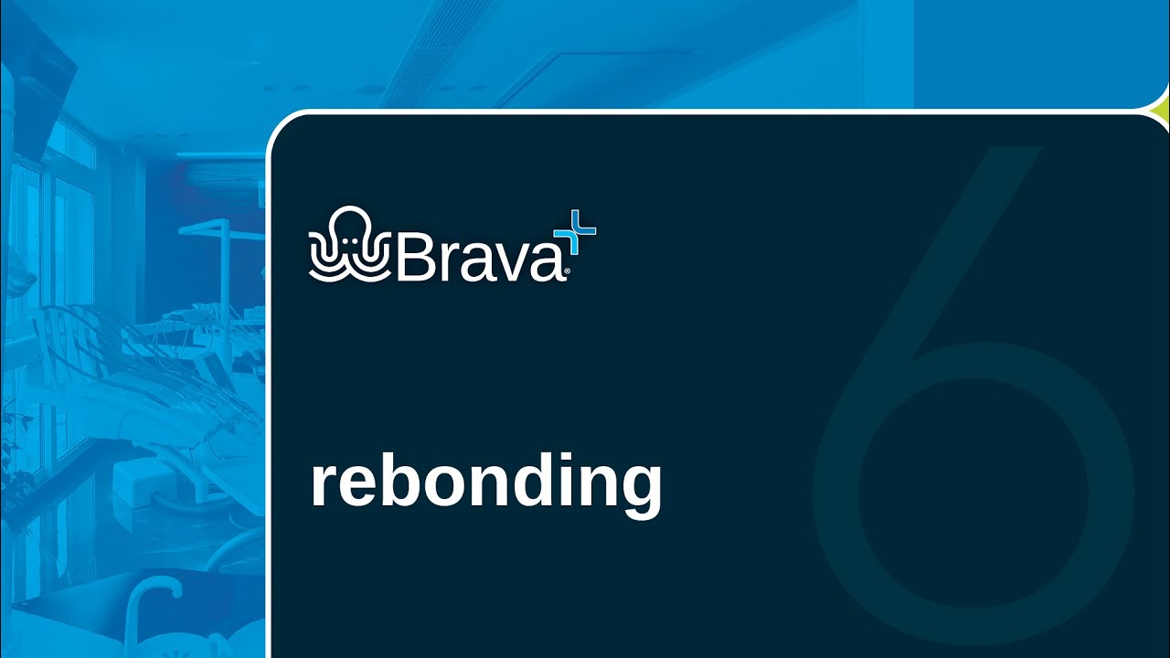 Rebonding Brava Brackets - YouTube