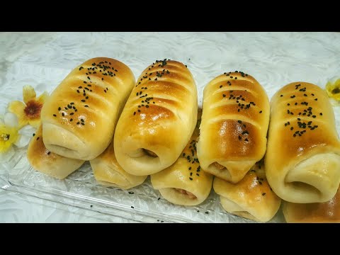 Sosiskalı Bulka \