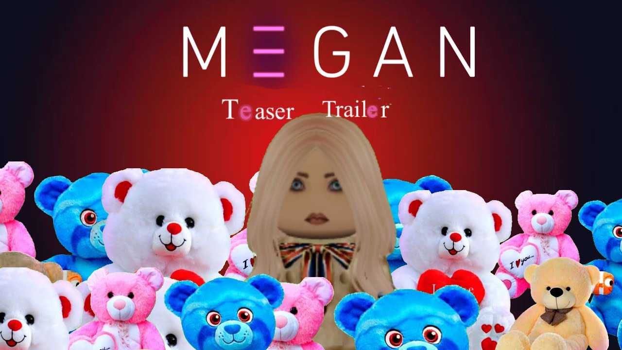 M3GAN Roblox Teaser Trailer (Roblox Movie Teaser) - YouTube