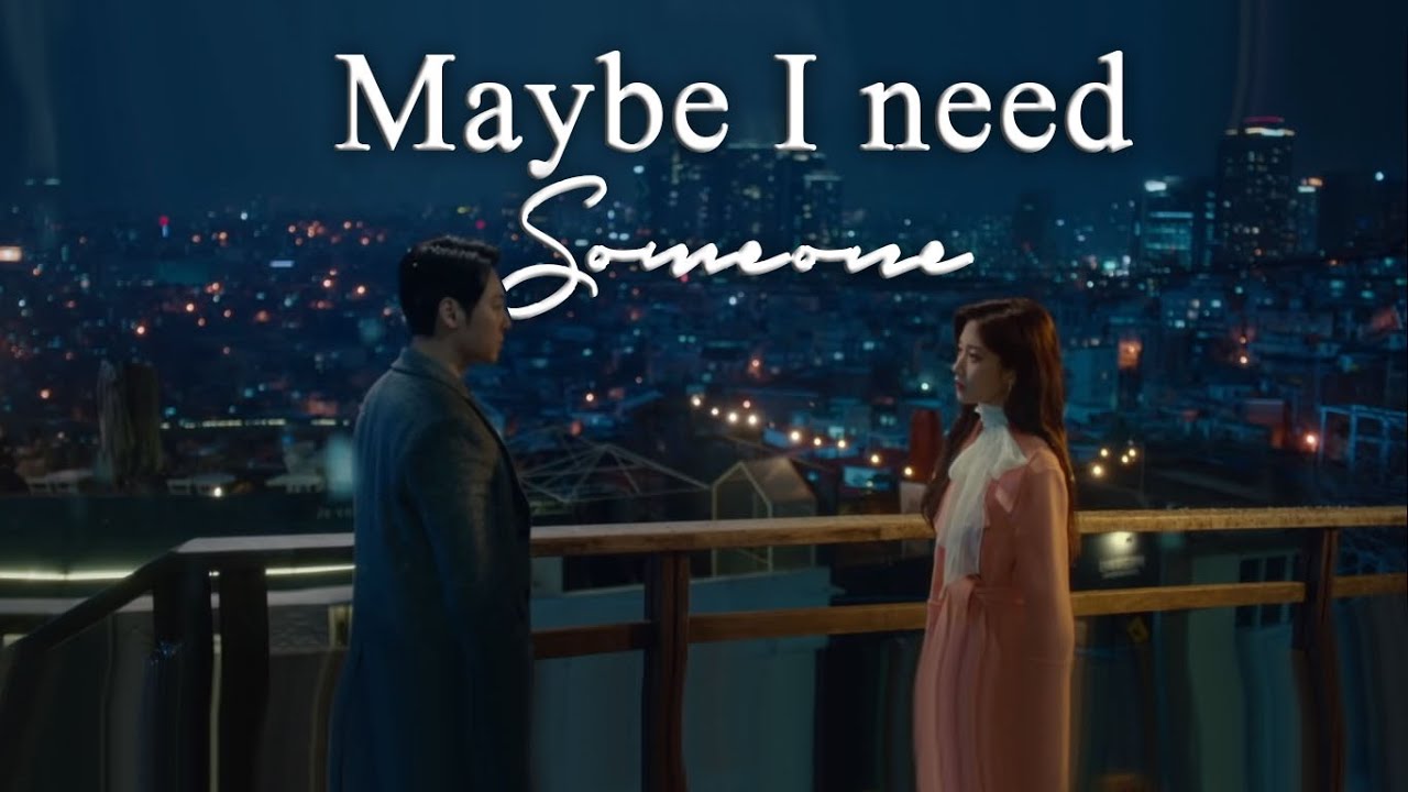 Maybe I Need Someone | Multifandom - YouTube