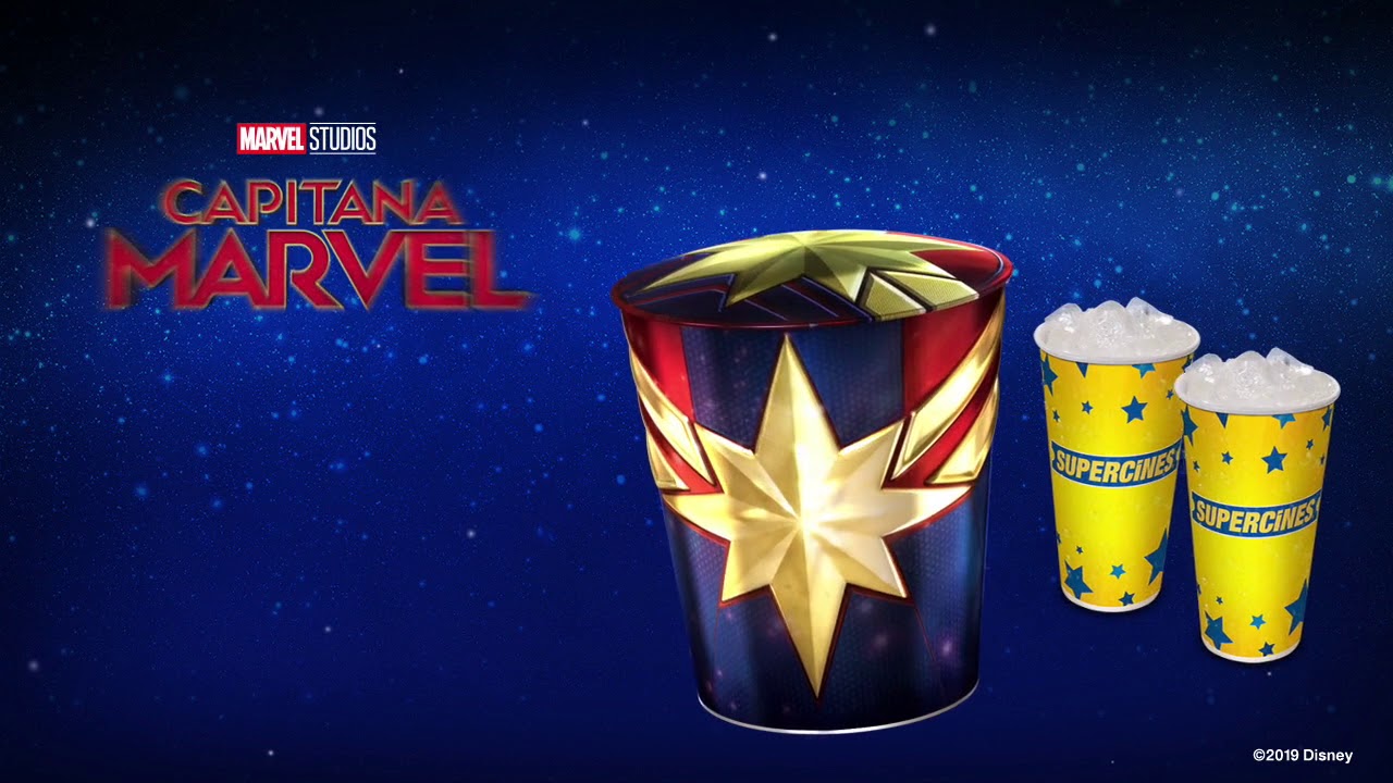 VIP Combo Familiar | Supercines - YouTube