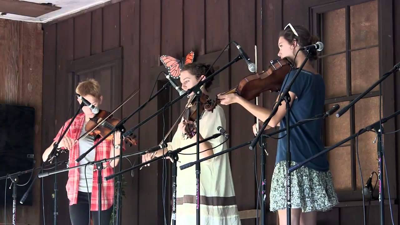 Trillium- fiddle trio with Banish Misfortune & The Blarney Pilgrim ...
