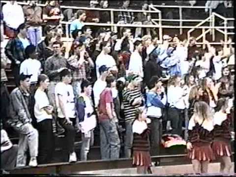 Cheyenne Central High School 1991 Video Yearbook Part 3 of 5 - YouTube