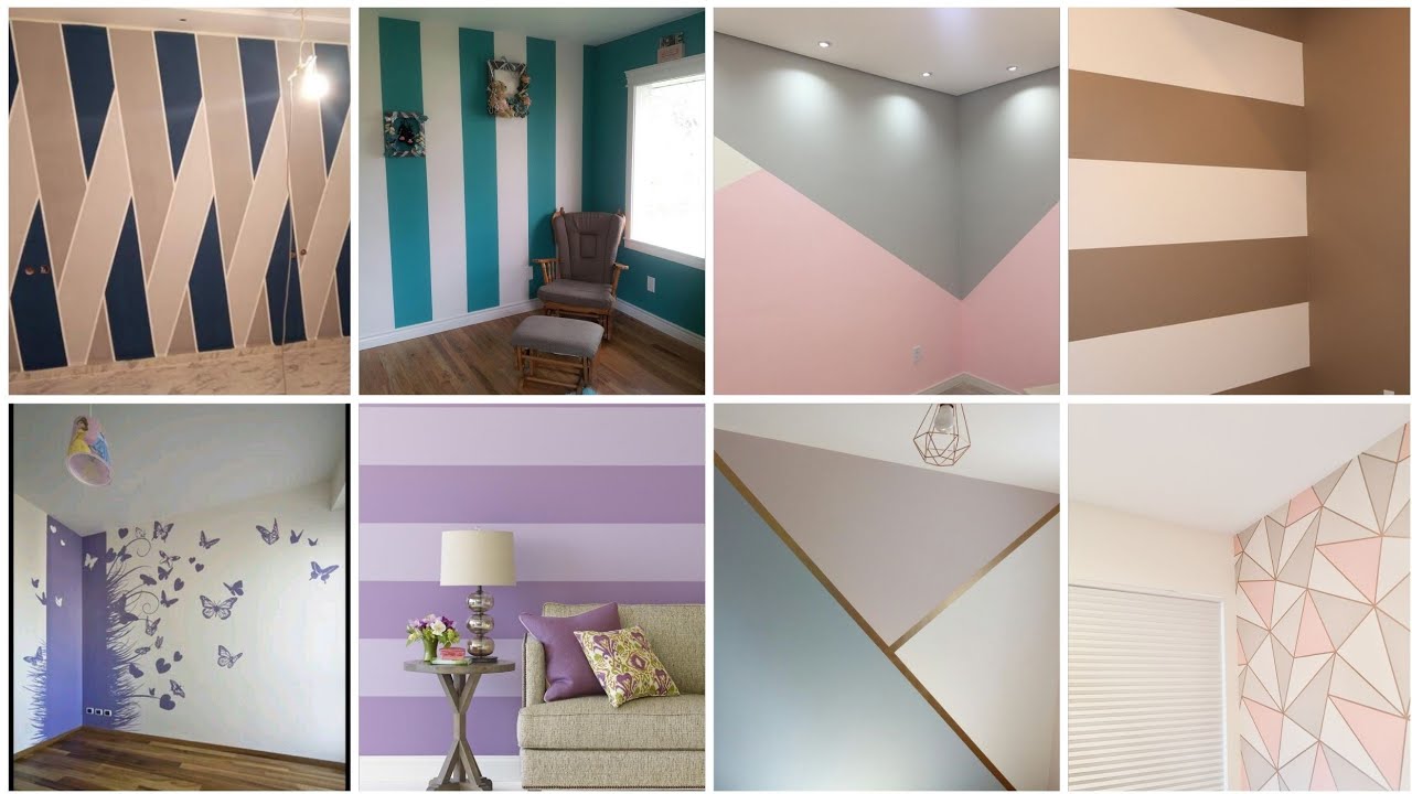 top beautiful and amazing wall panting ideas #decoration - YouTube