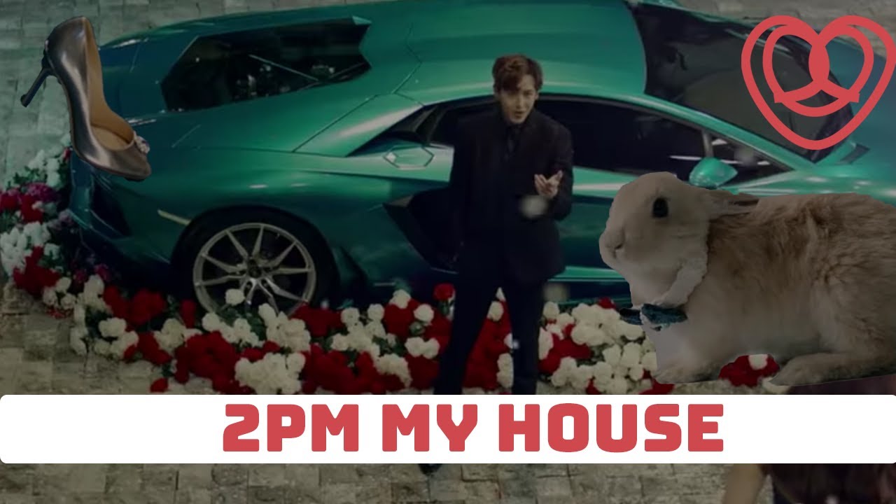Kpop Friday | Retro Edition 2pm "My House" MV Review - YouTube