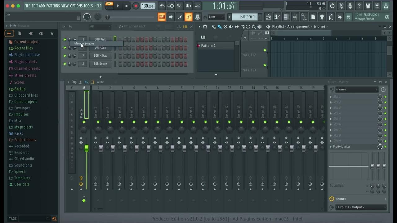 Adding Plugins To FL Studio - YouTube
