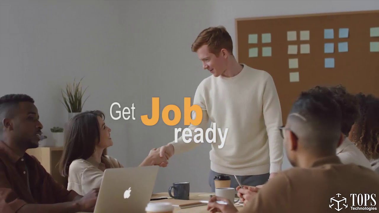 Learn SEO with Live Project at TOPS Technologies - YouTube