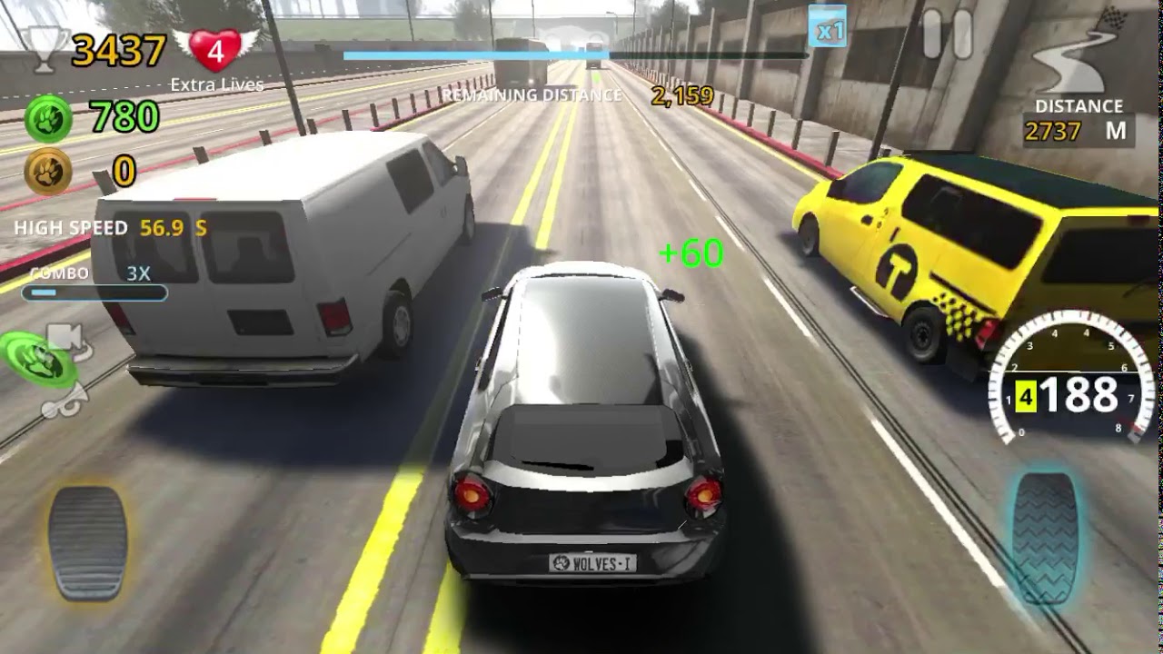 Traffic Tour | You Must Try This Racing Game! - YouTube