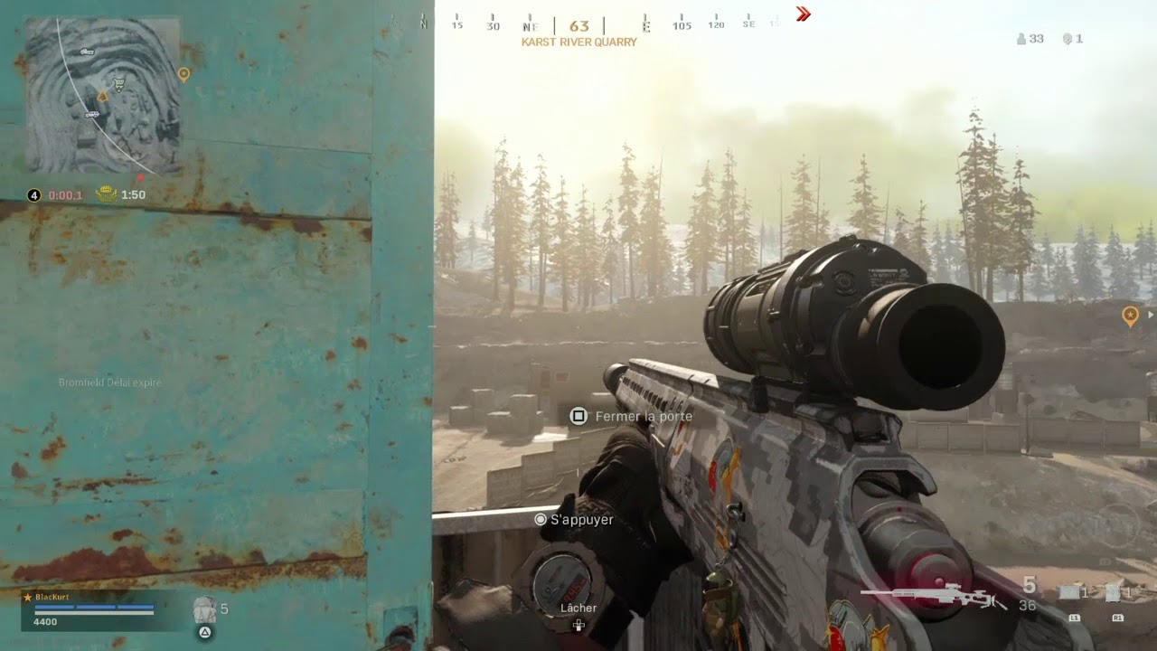 Warzone best of noob version #1 - YouTube