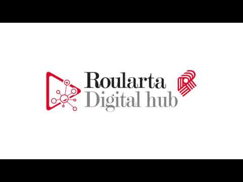 Persbericht Roularta Digital Hub & Innovation Lab - YouTube