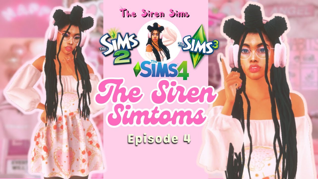 A Cute Update and Chill Session😊| The Siren Simtoms Episode 4 | The ...