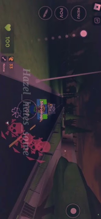 Basics in Behavior - Evade ROBLOX - #roblox #fpe #animation #capcut ...