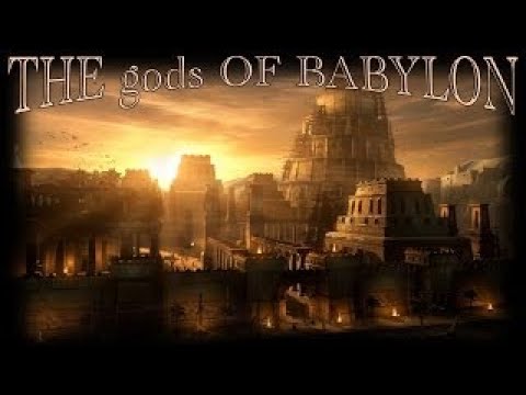Pagan Origins of the Trinity - The gods of Babylon - Nader Mansour ...
