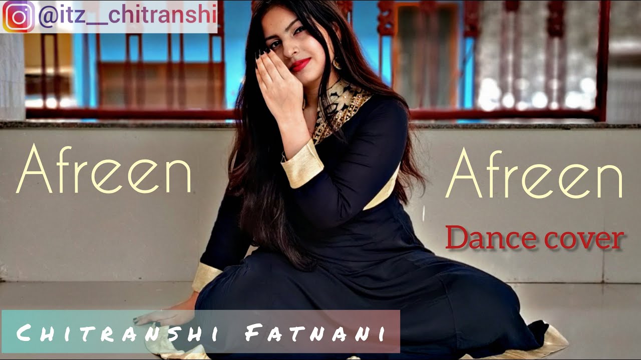 Afreen Afreen || Sitting Dance Choreography || Rahat Fateh Ali Khan ...