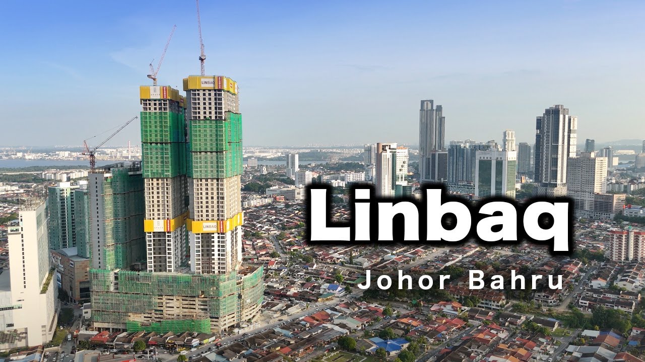 Linbaq (Space Residency & Resort, Novotel and Sky Commercial) - Another ...